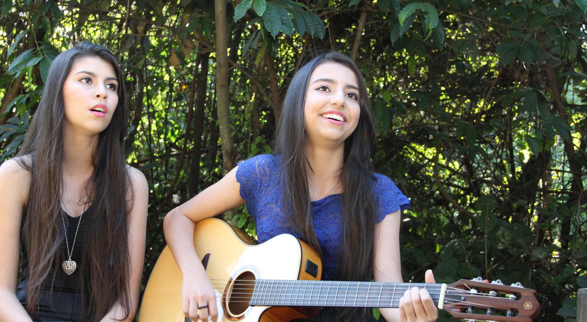 LORENA E RAFAELA :: Aurora Sertaneja